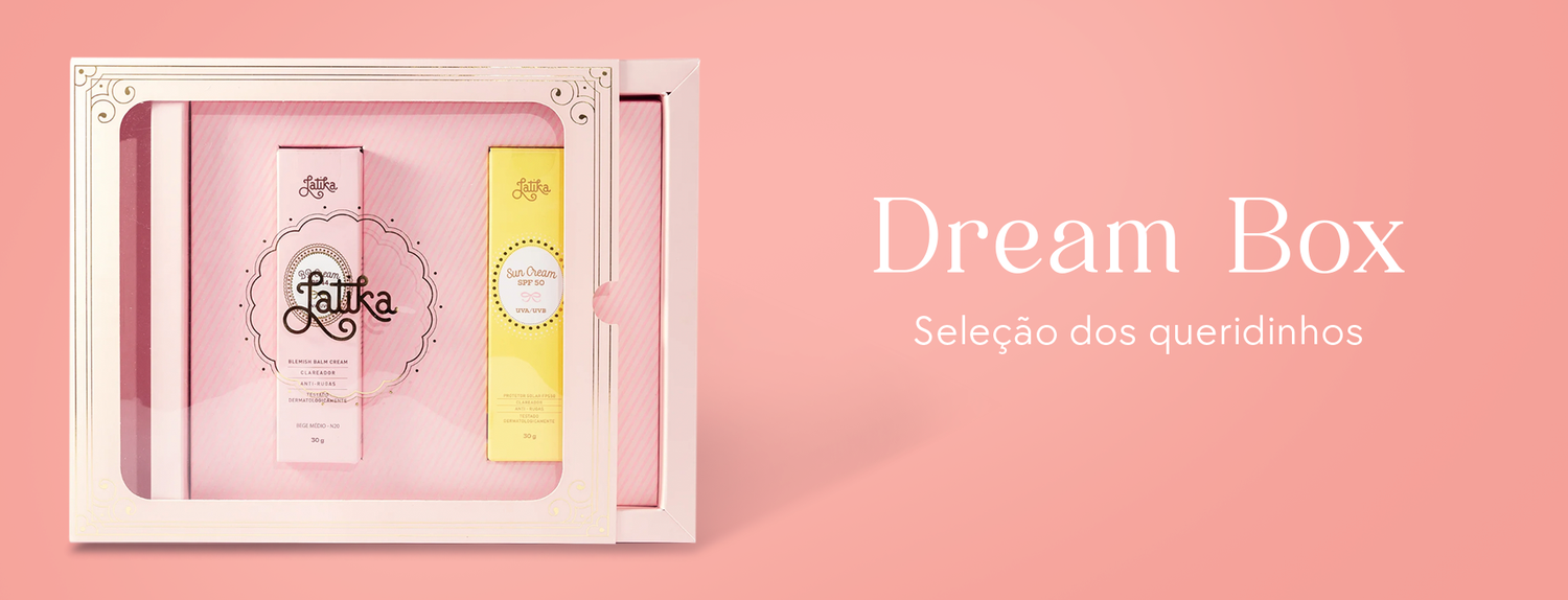Kit Dream Box – Loja Latika